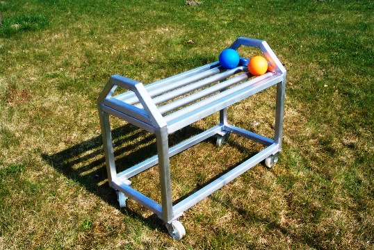 manufacture shot put rack IAAF track & field equipment Athletic