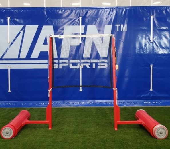 Badminton Post Mobile System | Portable Badminton Post
