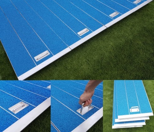 Long Jump And Triple Jump Equipment